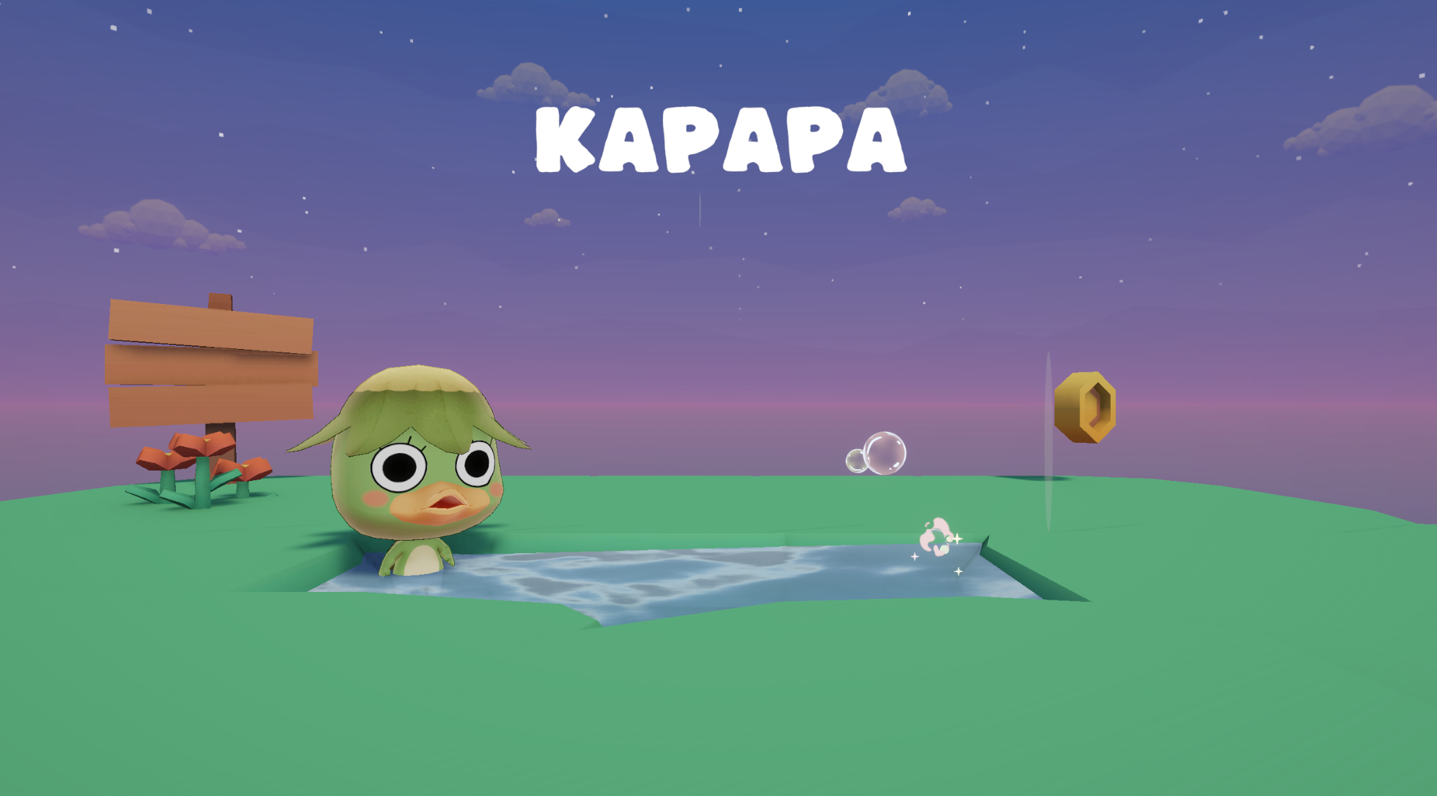 Kapapa by Proton Fox for Growth - itch.io