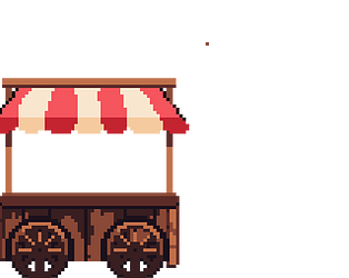 Top-Down Pixel Assets Bundle by Akari21 - itch.io