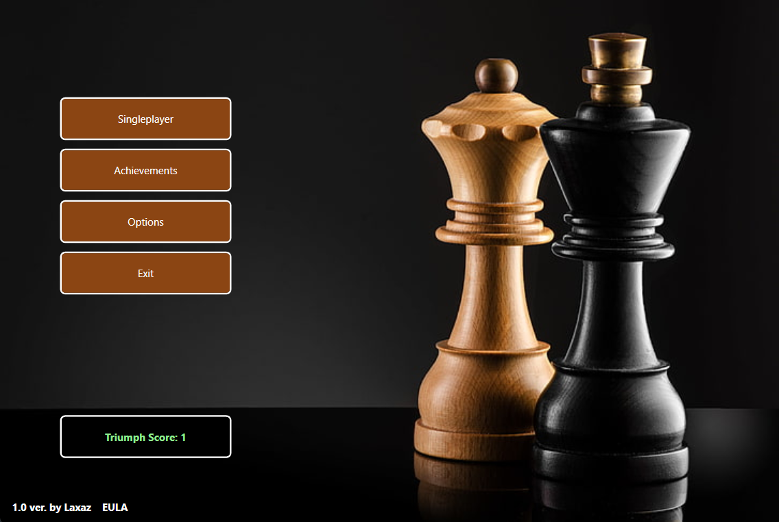 ChessProject by Laxaz