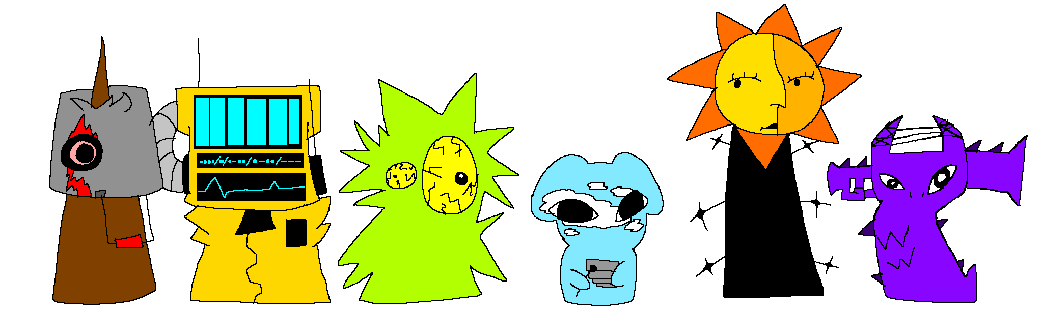 Comments 64 to 25 of 81 - Sprunki 69 5$ Paid Game (DEMO) by SPRUNKALICIOUS