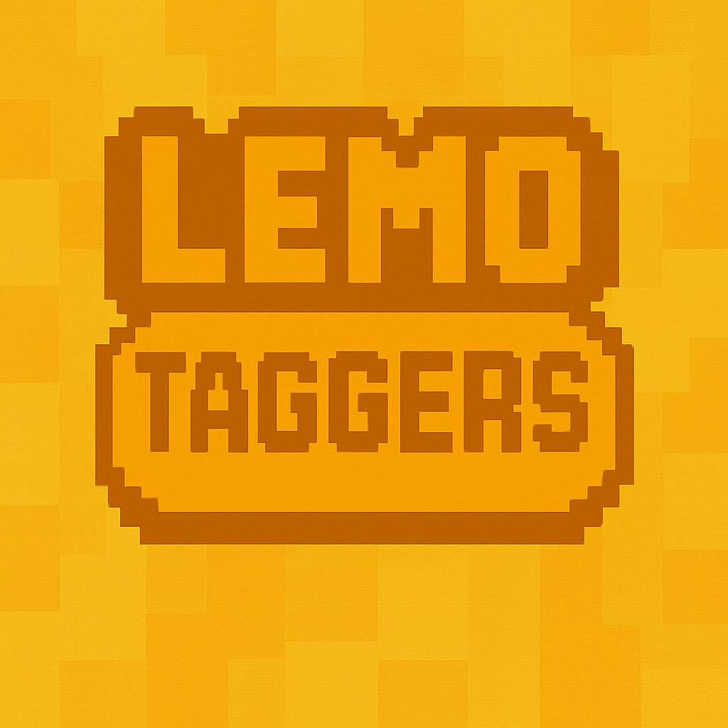 Lemo Taggers by susboyvr