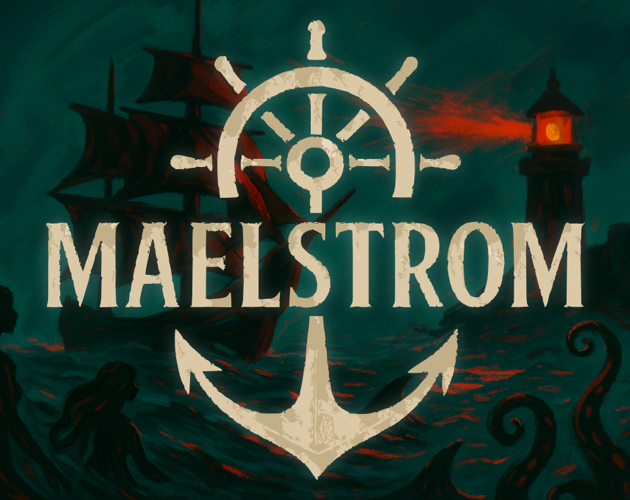 Rate Maelstrom by Rosia, Adam Parker for Themed Horror Game Jam #21 - itch.io
