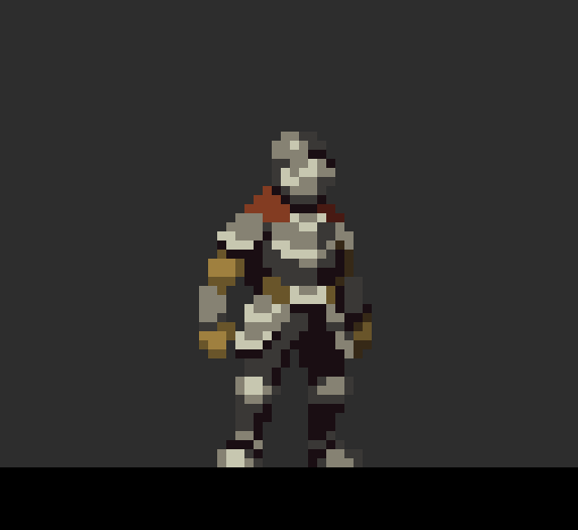 Knight Platformer Prototype by Sebario538