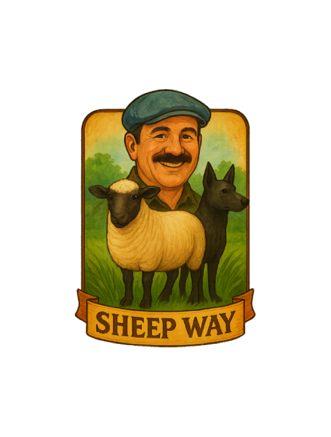Sheep Way by João Dias