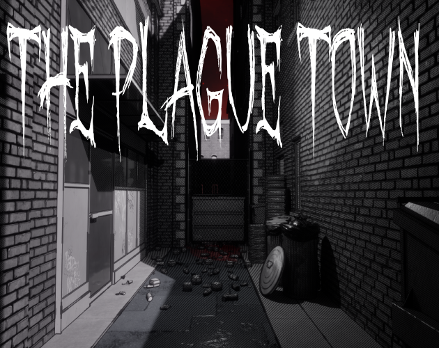 The Plague Town by BlockGhost05