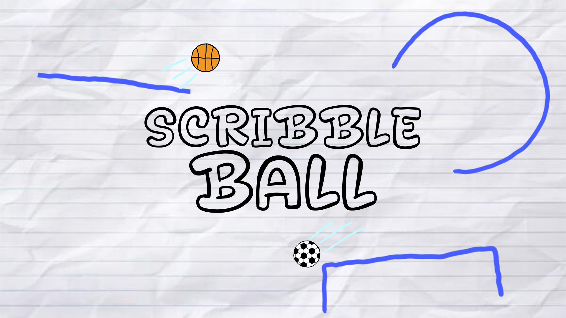 Scribble Ball by Jack