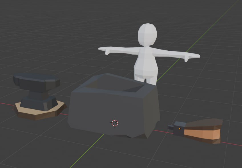 Devlog #3 – Animations, Interactions, and Game Feel - Abyssmelt by Glebutang