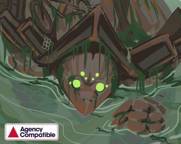 Grime Wave - Mission for Triangle Agency by Haasio