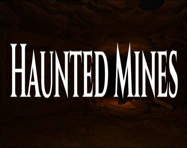 Haunted Mines by XereonDev