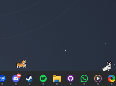 E-Strays - Desktop Virtual Pets by Angular