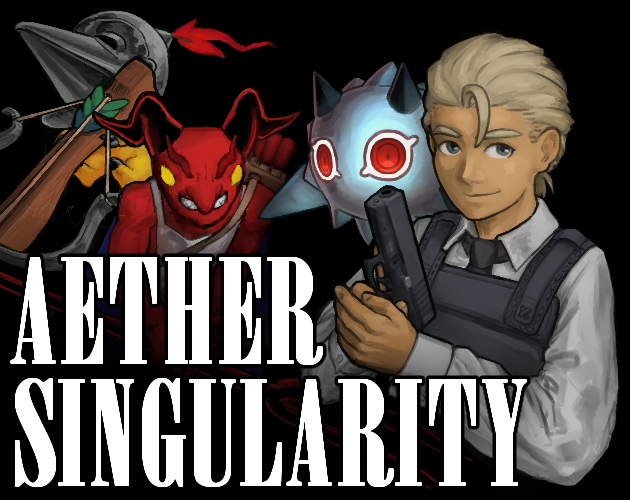 Aether Singularity Demo by Alenar Soft