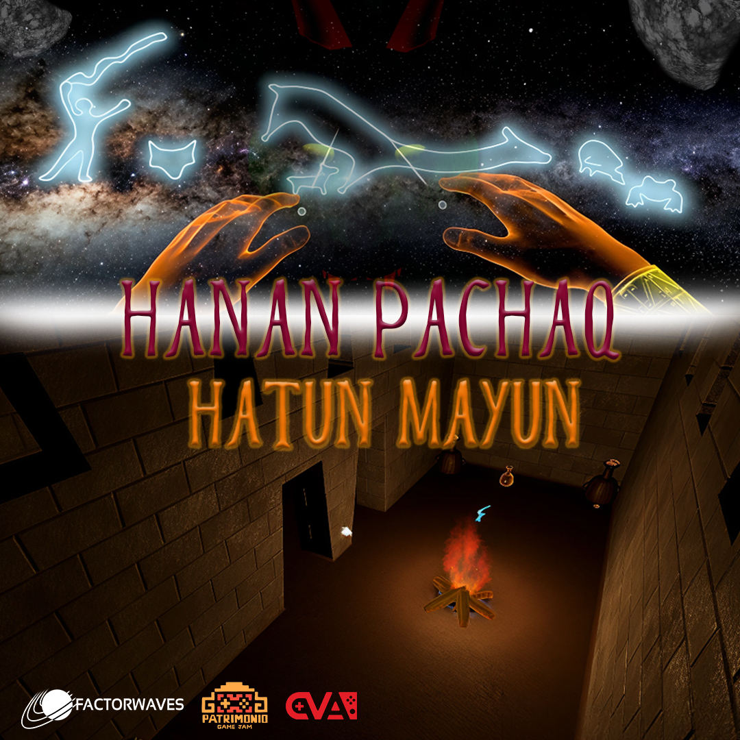 HANAN PACHAQ / HATUM MAYUN by Timedex