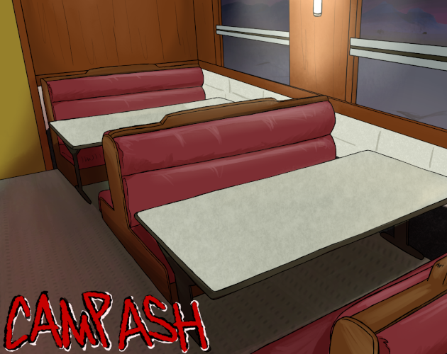 Camp Ash VN by Hiredzombie