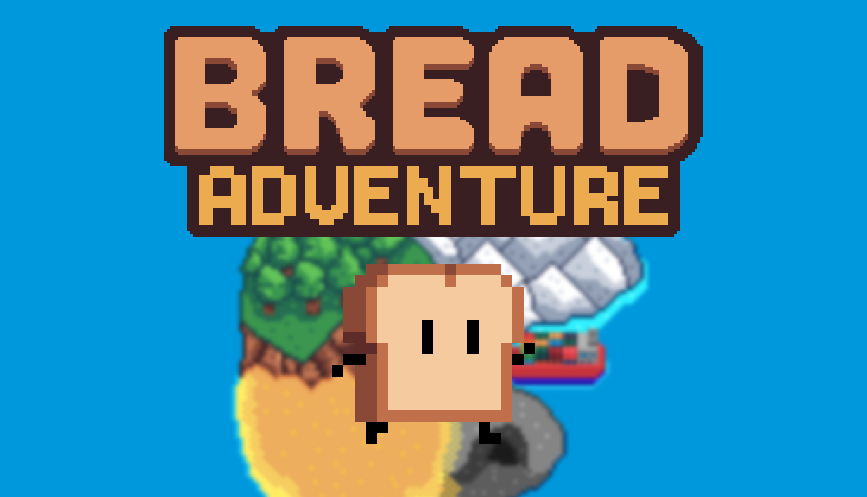 Devlog1 - Moving Platforms, Map Improvements - Bread Adventure by Bread