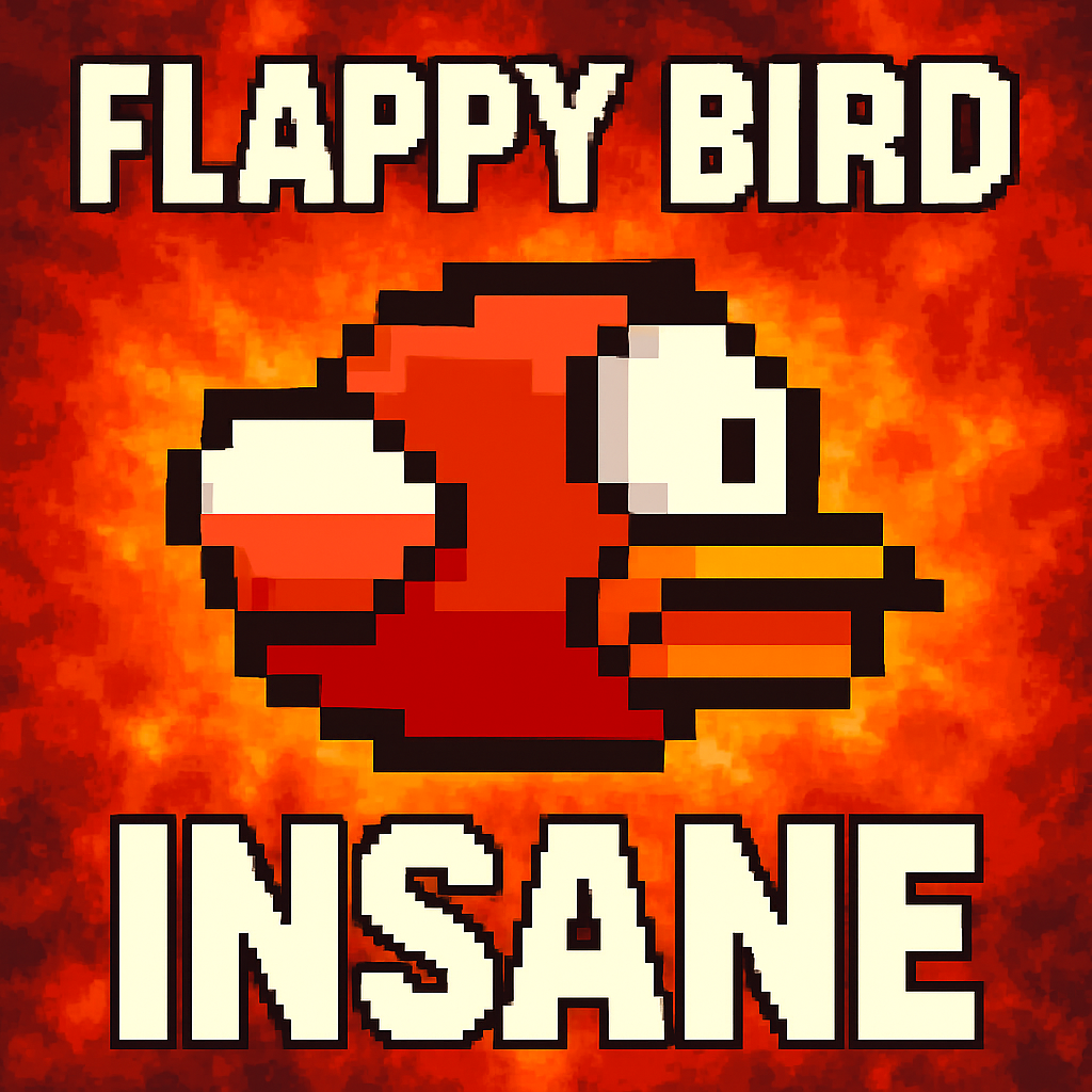 Flappy Bird Insane Demo by Saiko_bm