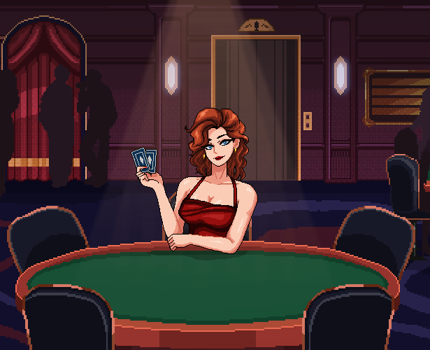 Poker Simulator by Valkern