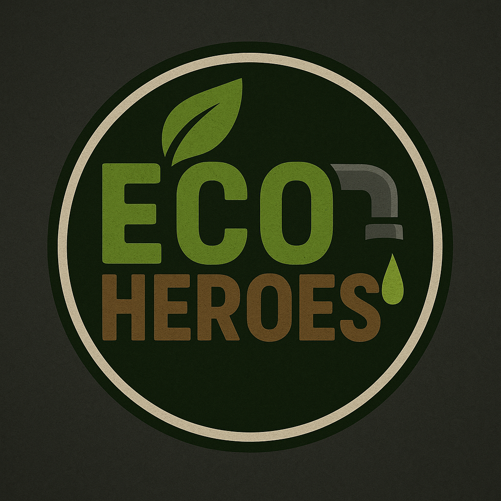 Eco-Heroes by BoxBross