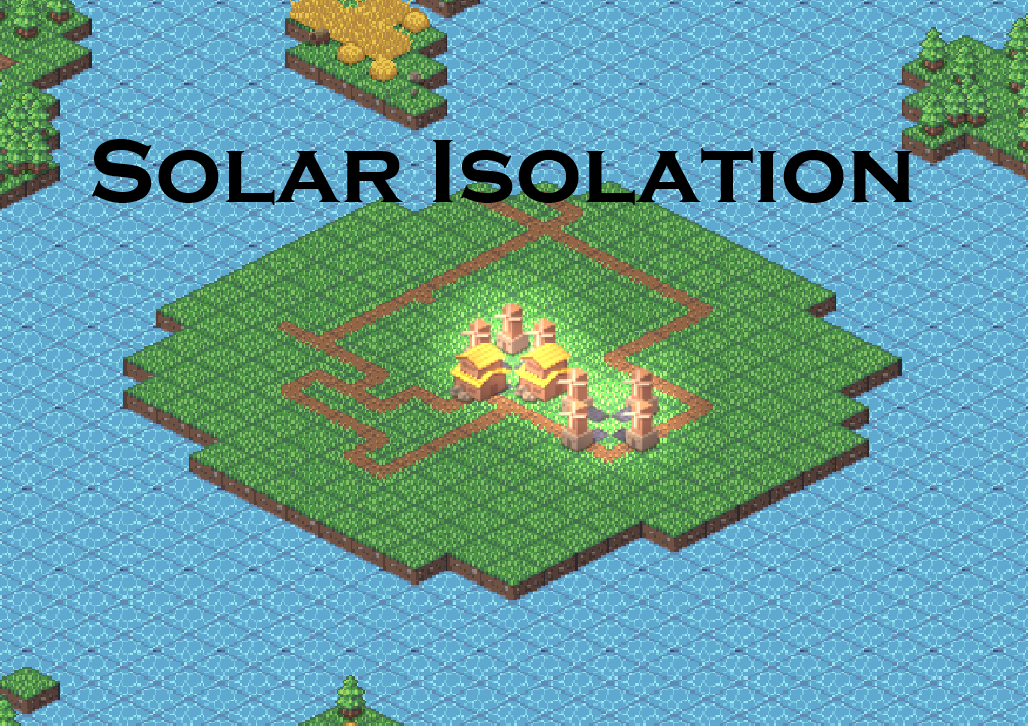 Solar Isolation by spfh, ChristianIrvine, verstraate