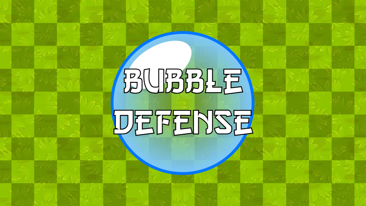 v1.1.1 - Few Changes - Bubble Defense by Force Arcade