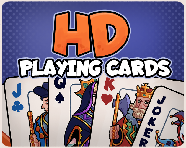 HD Playing Cards by Xilurus