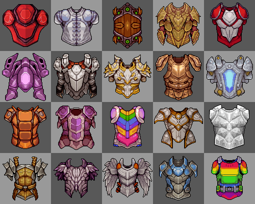 RPG Armor 02 by BDragon1727