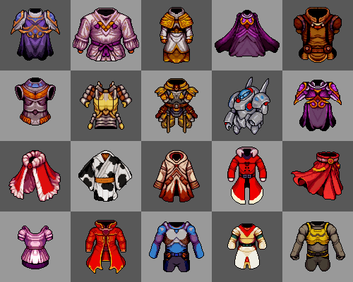 RPG Armor 010 by BDragon1727