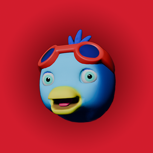 Bird Universe by kozmobotgames