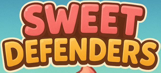 Sweet Defenders by rodrigo j. silva