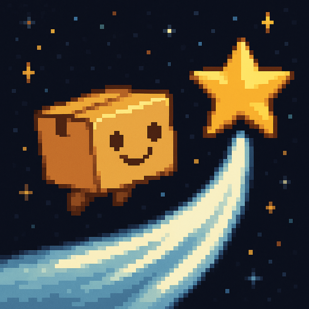 Maucki Star by Mechjeje