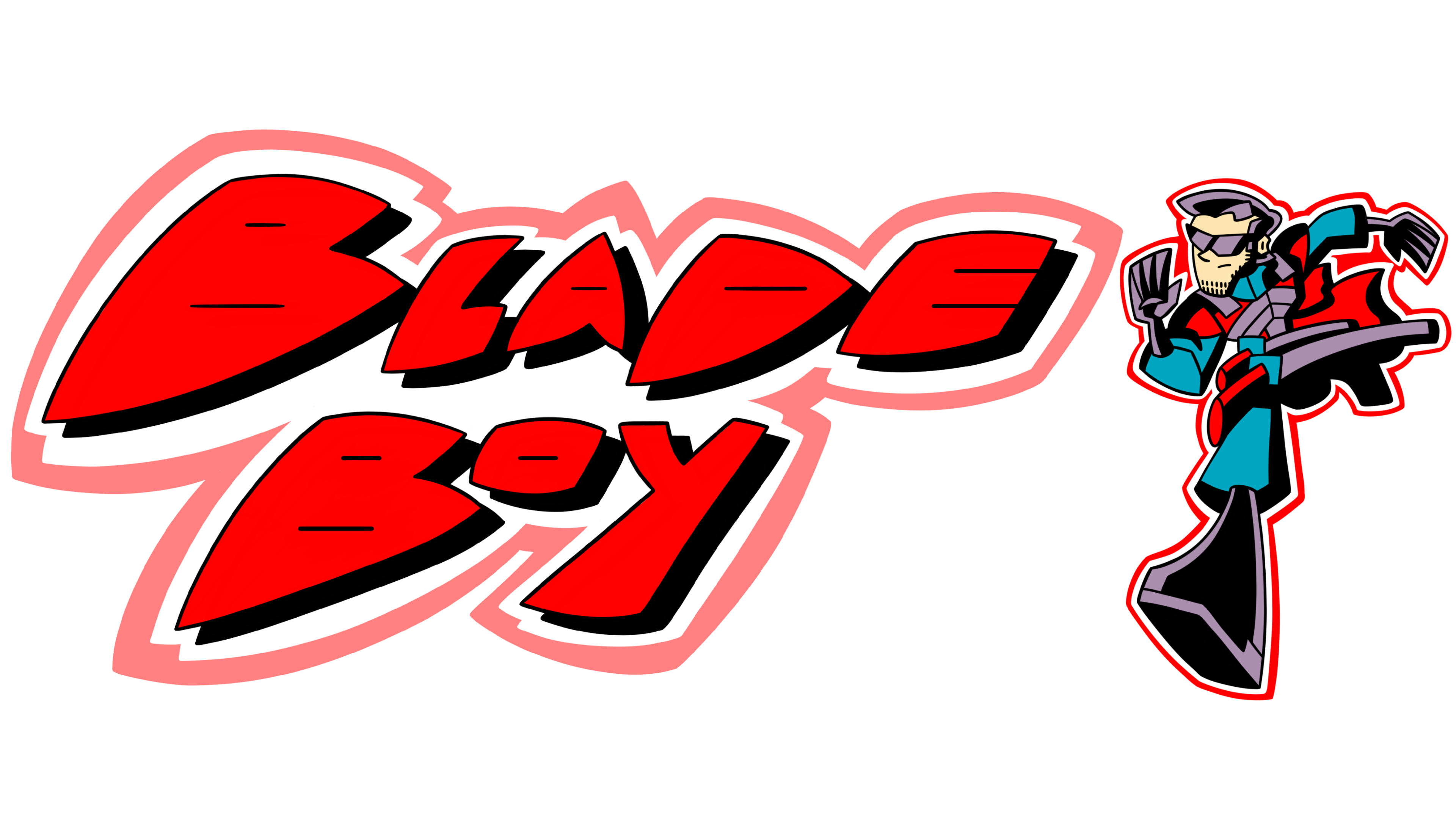 BLADE BOY #03 - 'Firefight!' by LoafingOffGames