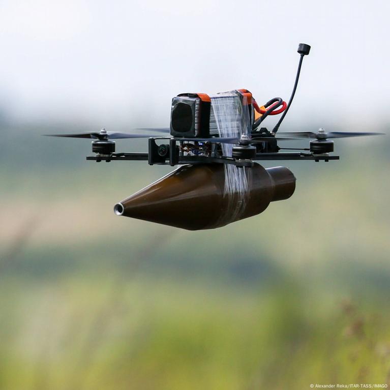 Drone Infiltrator by Glorious_Chicken