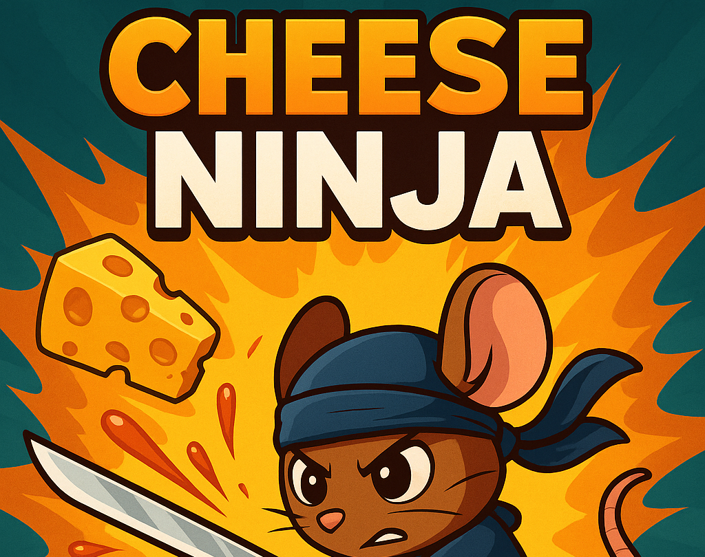 Cheese Ninja by ProTursu
