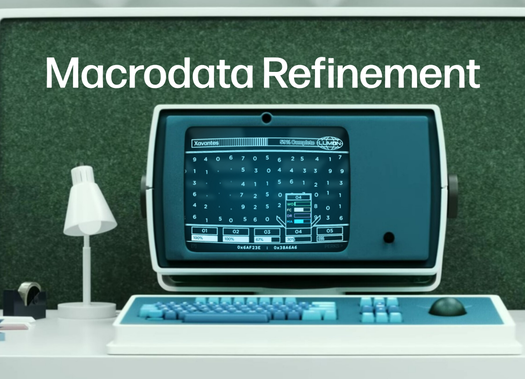 Macrodata Refinement by user_NULL