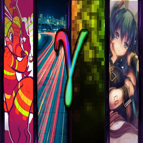 Dan ~ REFORM ~ 2nd Pack ~ EXTRA-GAMMA ~ (Marathon) by Stepmania