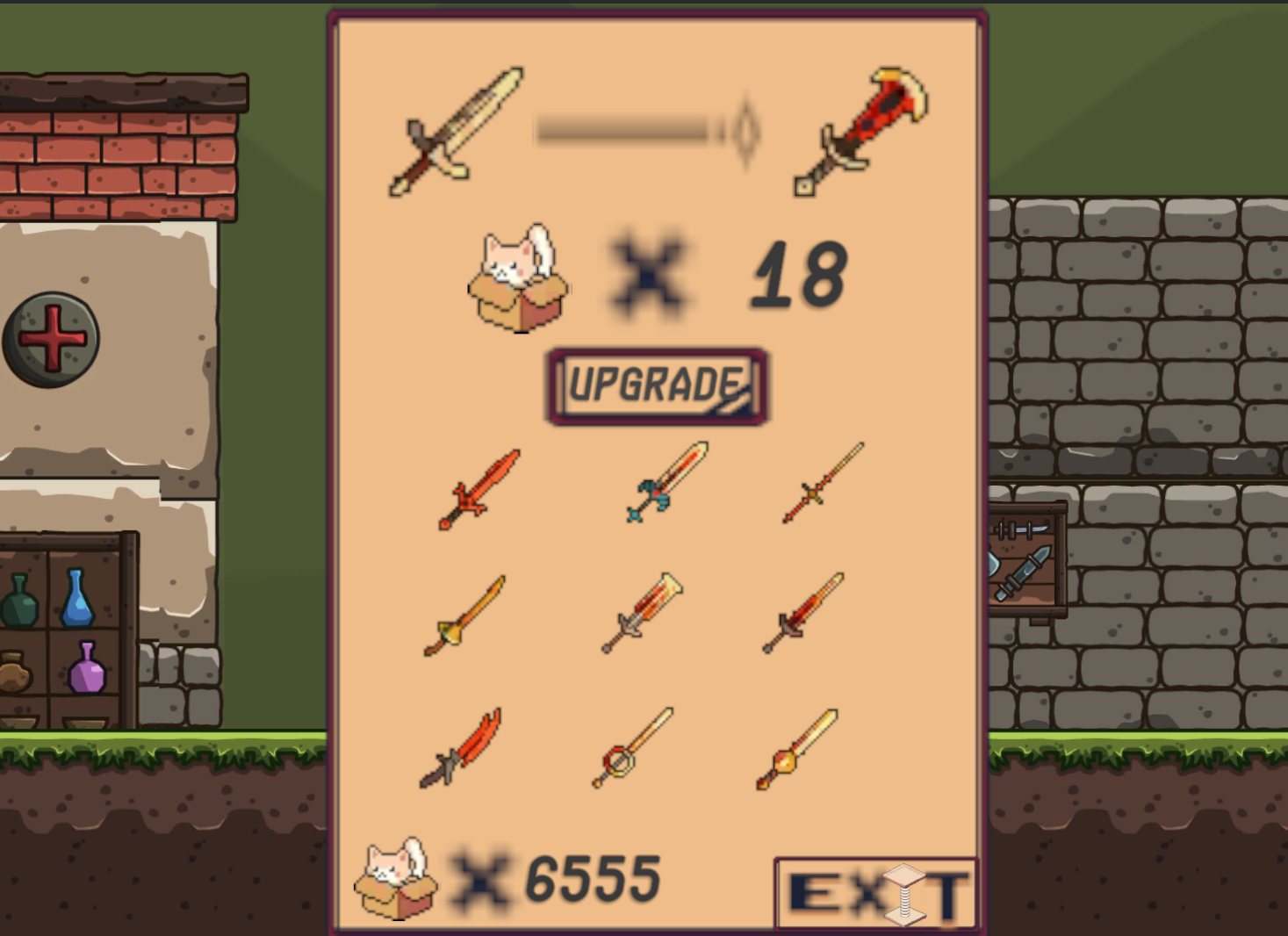 CLASSIC RPG CAT ARMY - Classic RPG Cat Army by RapEAkan