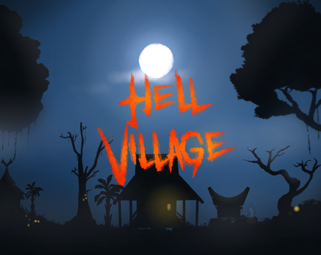 Hell Village by Semut Kecil Studio, macaalatte, Thyyn, theyazzar ...
