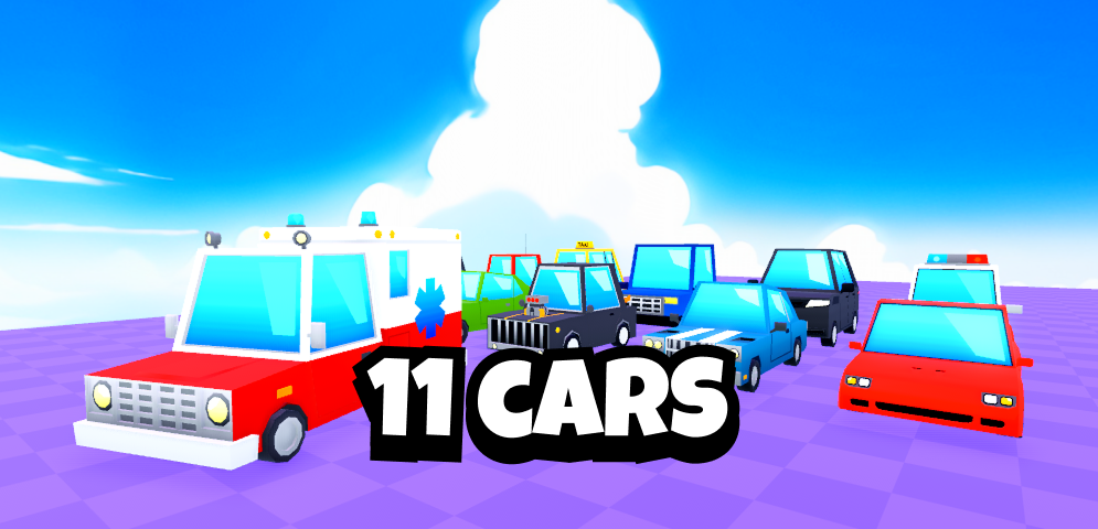 Cars Pack by monk