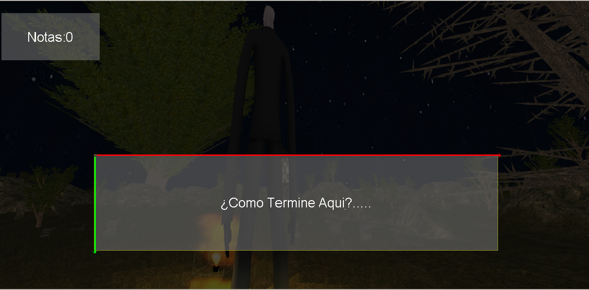 Slender The Game by RebieyMDev