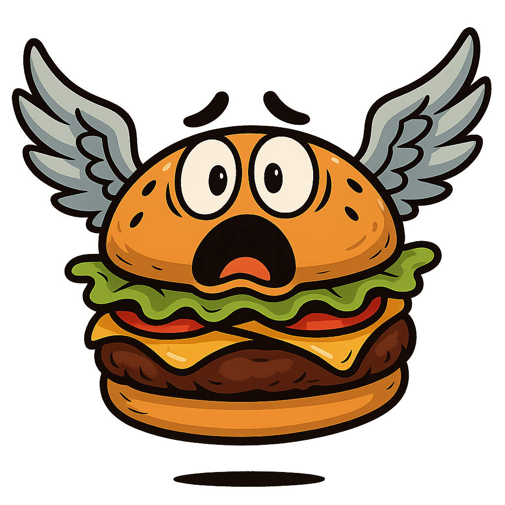 Flappy Burgger by Aispuro_ez