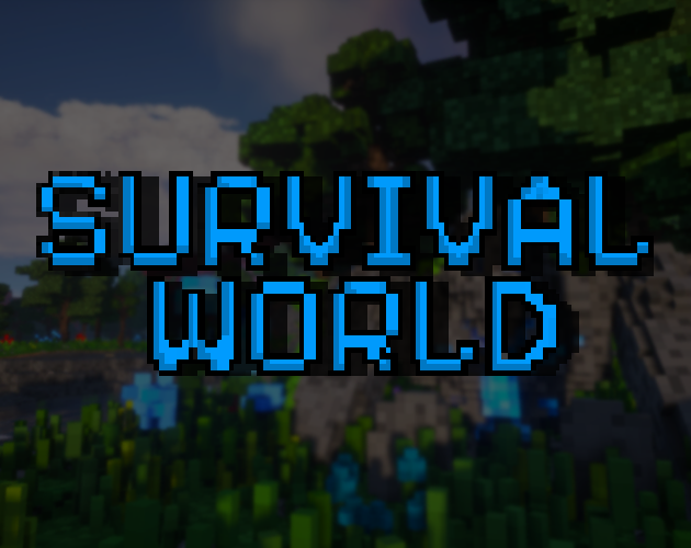 SurvivalWorld by Robert de Leon
