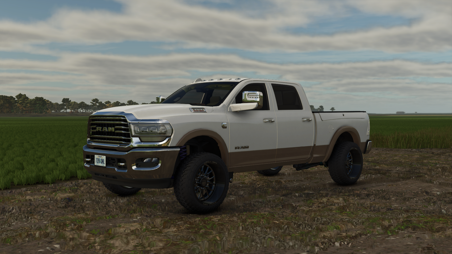 FS25 19-23 Ram by Deer Valley Farms