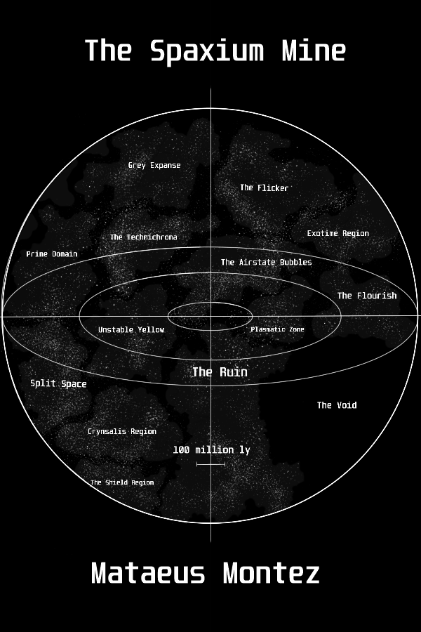 The Spaxium Mine (EEe s3) by Rain Jur
