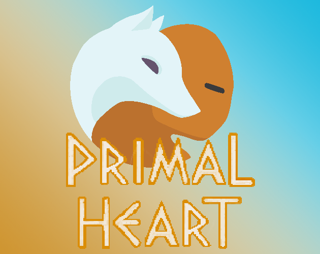 Primal Heart by Ben Aitkenhead
