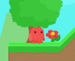 Treasure Tree Jump by Anixa22