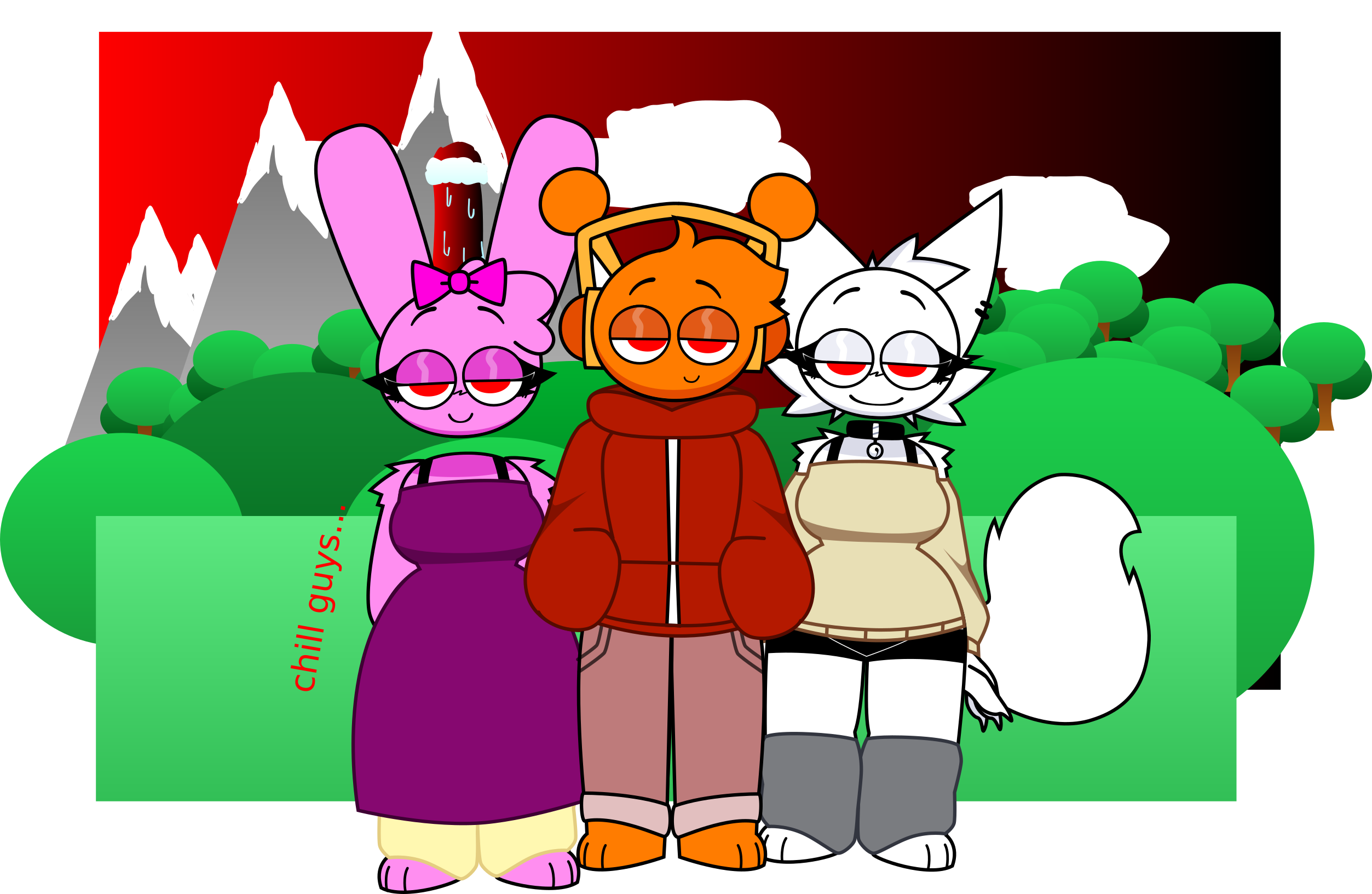 sprunki new human sb3 download by miki148