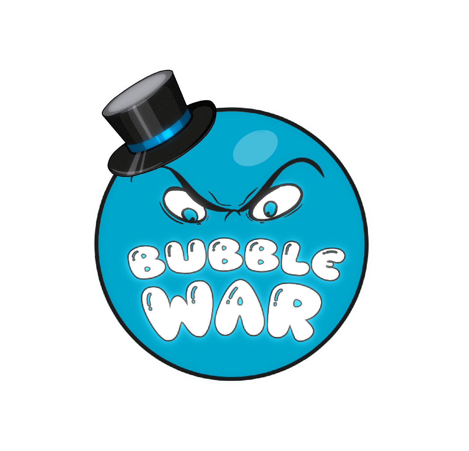 Bubble War by RUGAUT