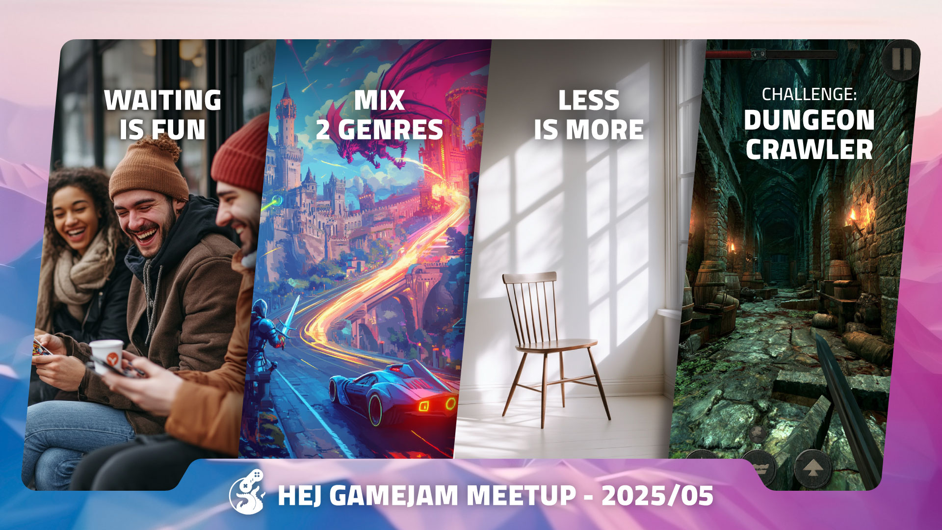 HEJ 2025 Július - itch.io