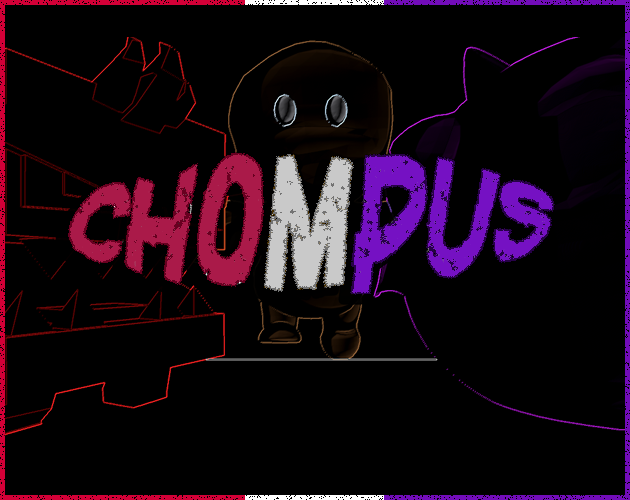 Chompus by kezbob