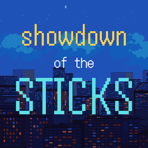 Showdown of the Sticks by Arslaan Pathan