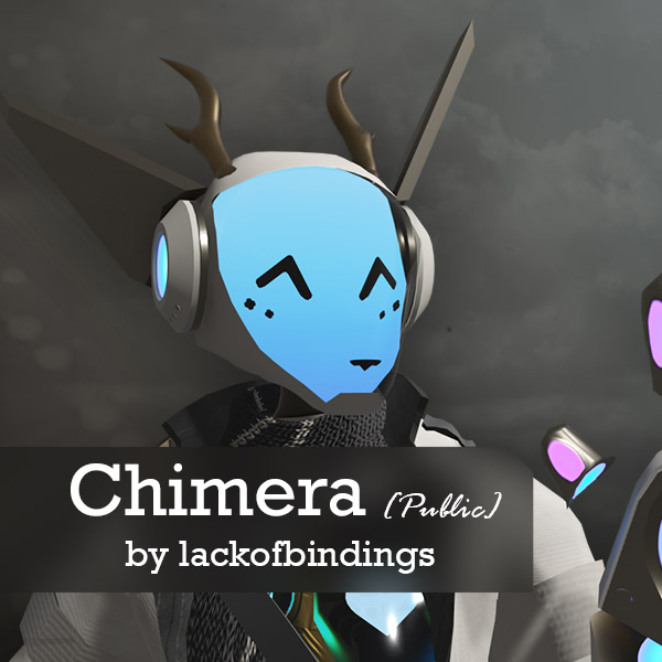 Chimera by lackofbindings